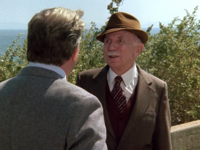 Murder, She Wrote: Mr. Penroy’s Vacation – Chris Lansdown