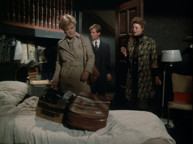 Murder She Wrote: Broadway Malady – Chris Lansdown