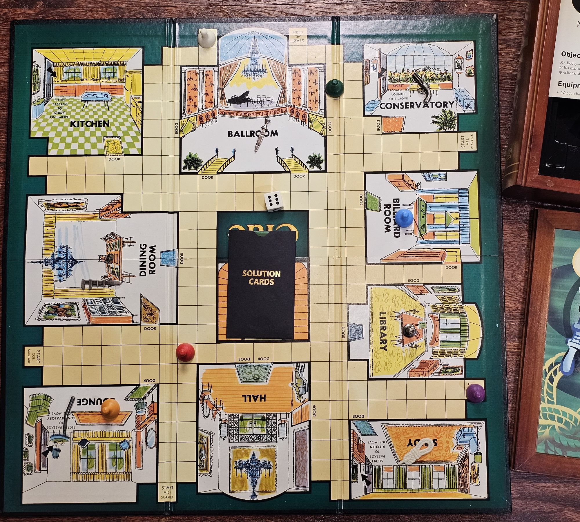 The History of Clue(do) – Chris Lansdown