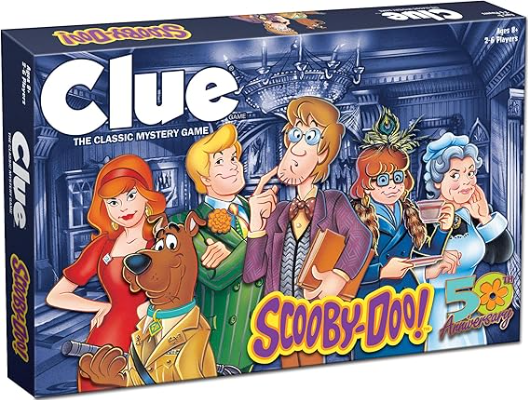 The History of Clue(do) – Chris Lansdown